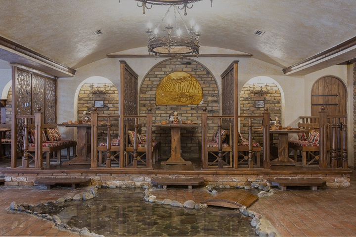 Caucasus Restaurant Complex